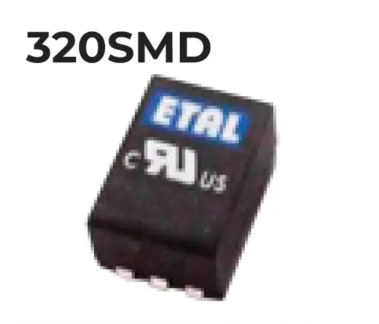 320SMD - T S COMPONENTS