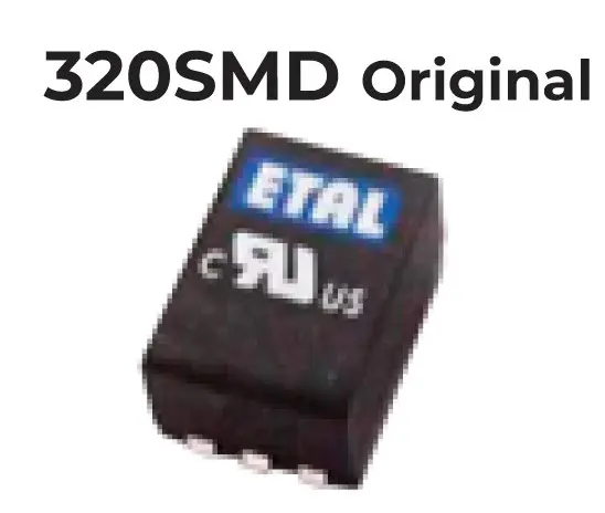 320SMD Original - T S COMPONENTS