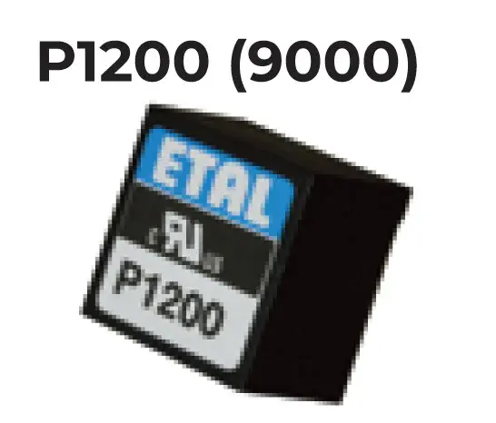 P1200 (9000) - T S COMPONENTS