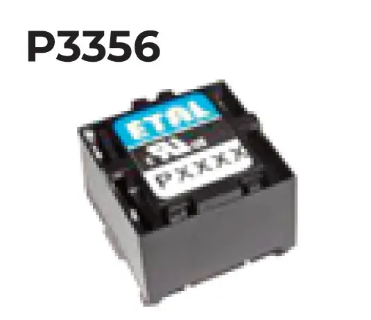 P3356 - T S COMPONENTS