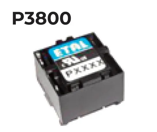 P3800 - T S COMPONENTS